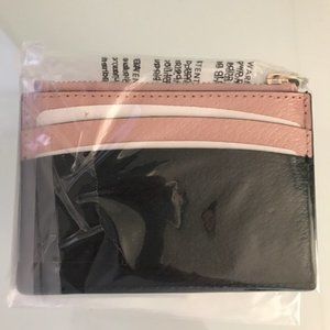 kate spade | Bags | Kate Spade New York Jeanne Small Zip Leather Card ...